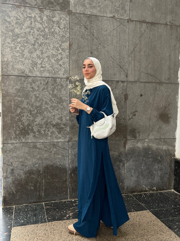 Open Sided Set – Sumaya Couture