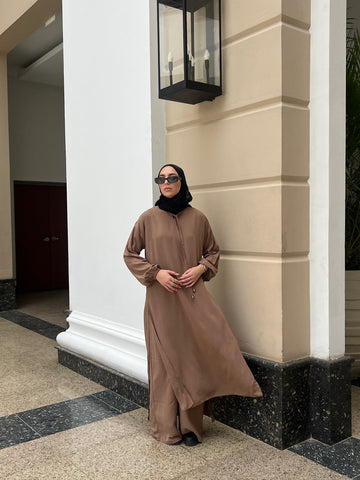 Open Sided Set – Sumaya Couture